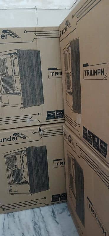 thunder triumph gaming case for sale - Computer Components - 1100846211
