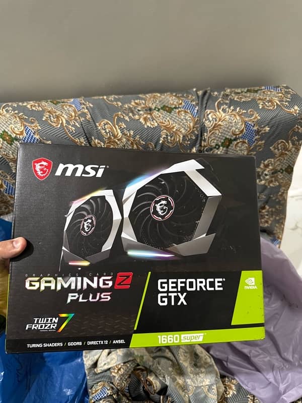 gtx 1660 super - Computer Components - 1100849148