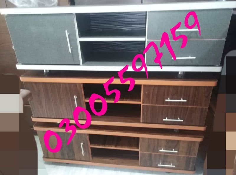 file cabinet wood 2,3 drawer rack storage almari office safe desk use ...