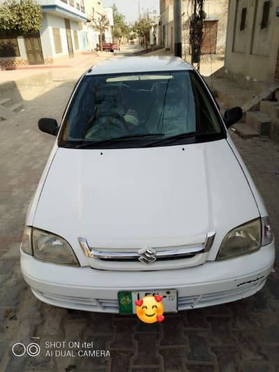 Suzuki Cultus 2007 | Lahore Registered | White Color | Best Condition ...