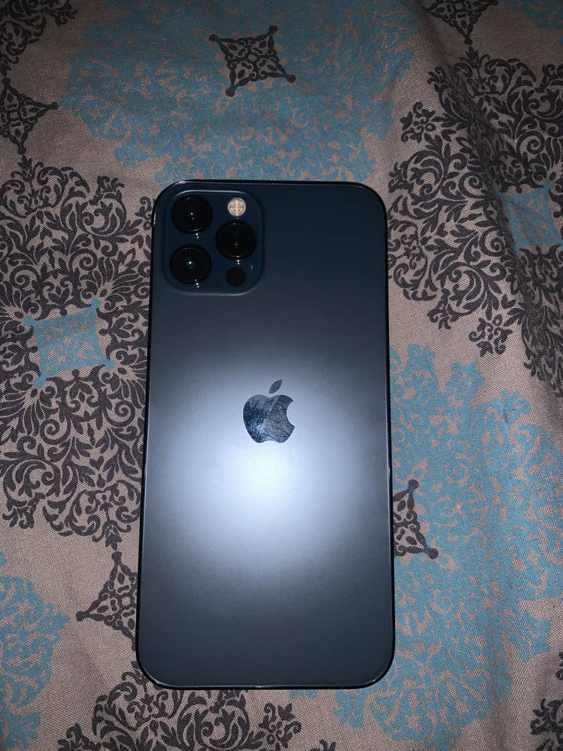 iPhone 12 Pro Jv 256GB 83 Health - Mobile Phones - 1100862579