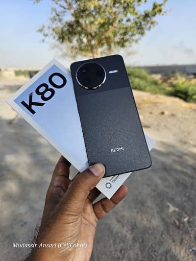 Redmi K80 Box Pack 16 GB 512 GB Low PTA Tax - Mobile Phones - 1100868796