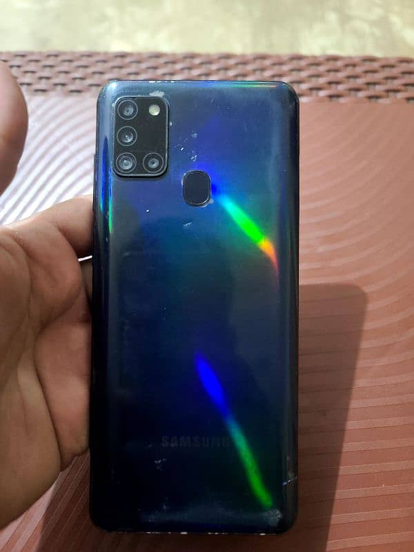 Samsung Galaxy A21s 3/32 - Mobile Phones - 1100872475