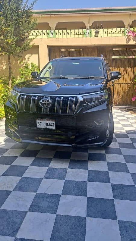 Toyota Prado 2011 - Cars - 1100873082
