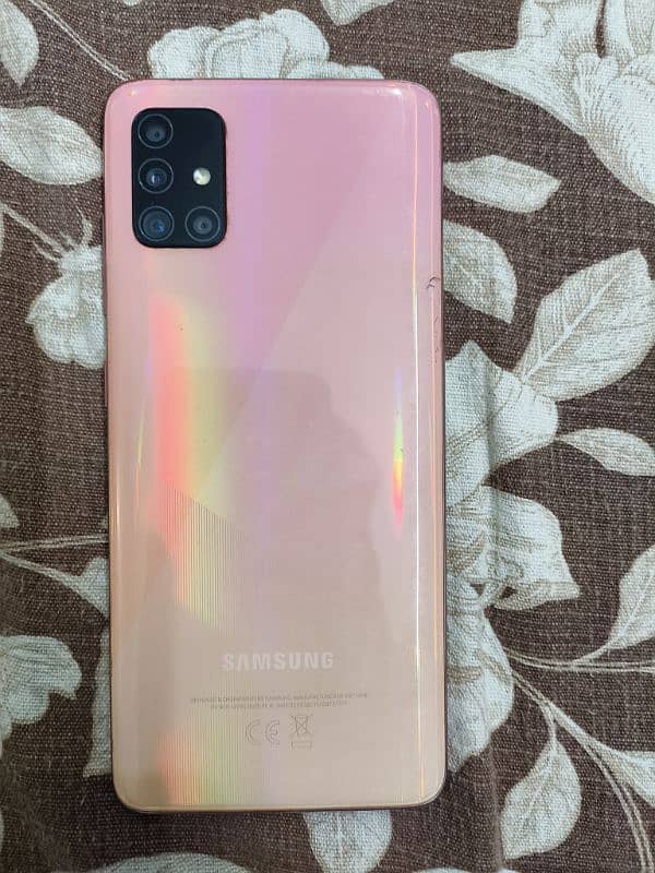 Samsung galaxy a51 5g - Mobile Phones - 1100876998