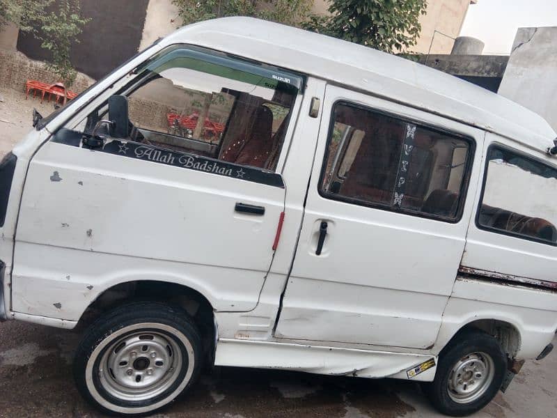 Suzuki Bolan 1989 Cary daba - Cars - 1100883055