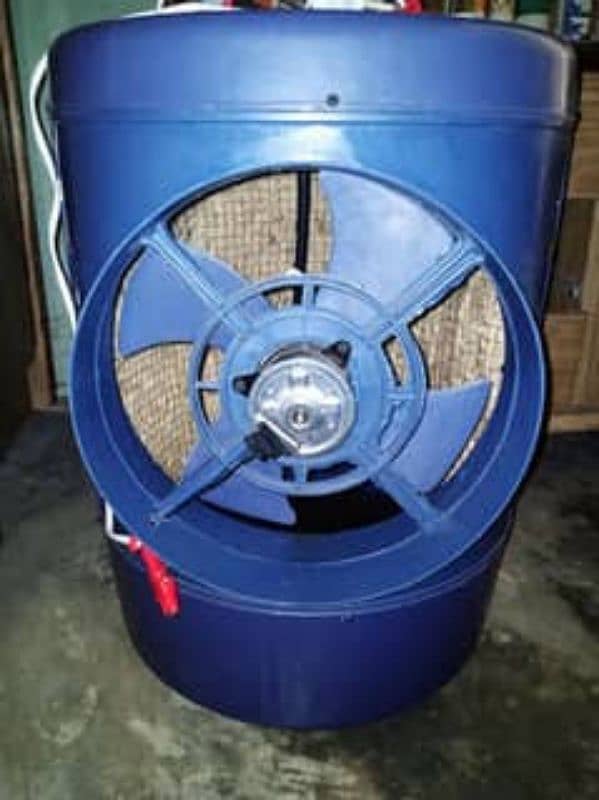 drum room cooler new condition - Air Coolers - 1100883580