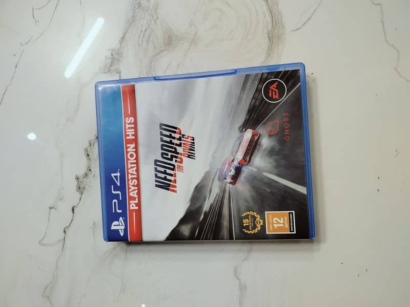 need for speed Rivers cd ps4 - Gaming Accessories - 1100884751