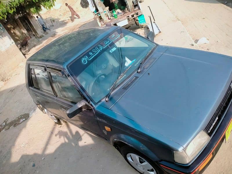 Daihatsu Charade 1994 - Cars - 1100886575