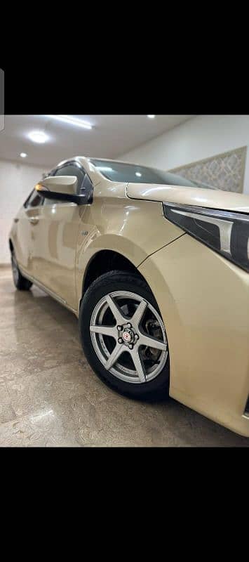 Toyota Corolla GLI 2017 - Cars - 1100891674