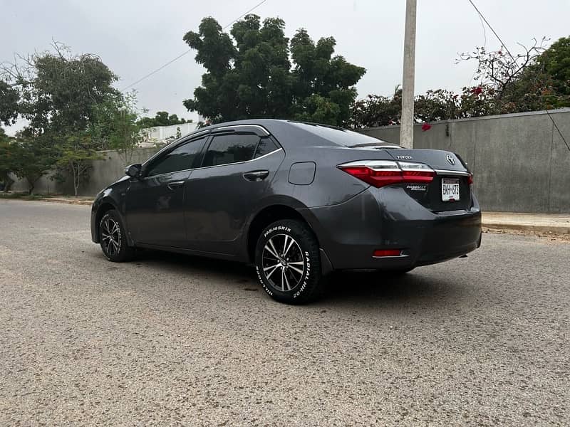 Toyota Corolla GLI 2017 - Cars - 1100894027