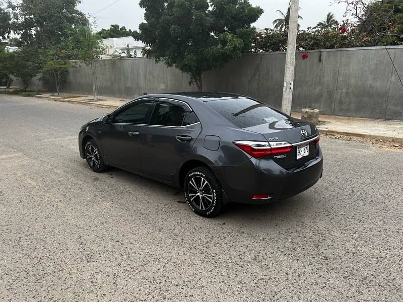 Toyota Corolla GLI 2017 - Cars - 1100894027