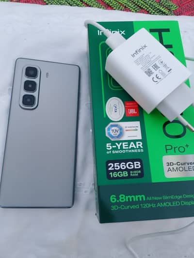 infinix Hot 50+ 16/256 gb 5G Complete Box wtp no 0329=7012560 - Mobile ...