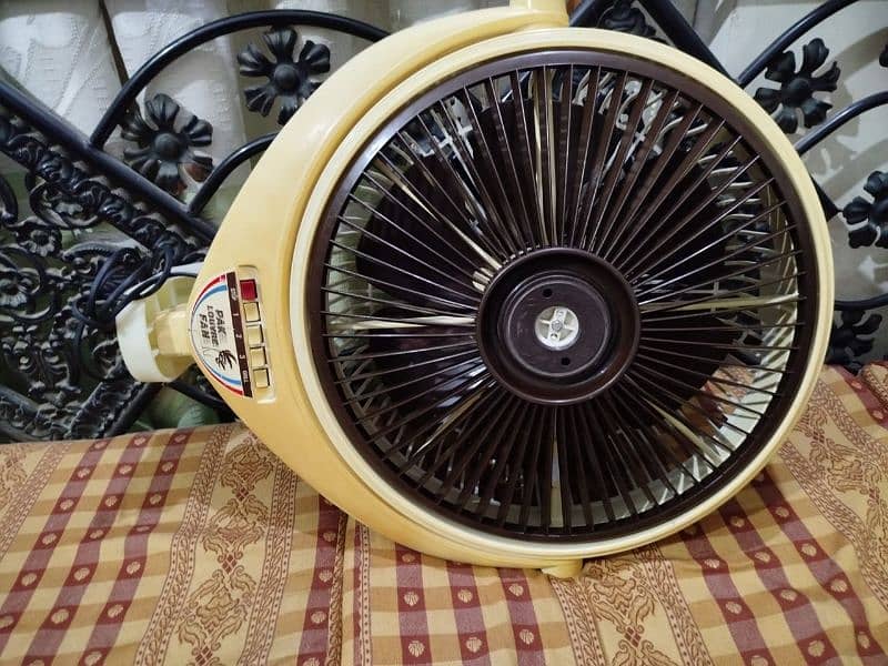 PAK LOUVRE FAN - Fans - 1100900224