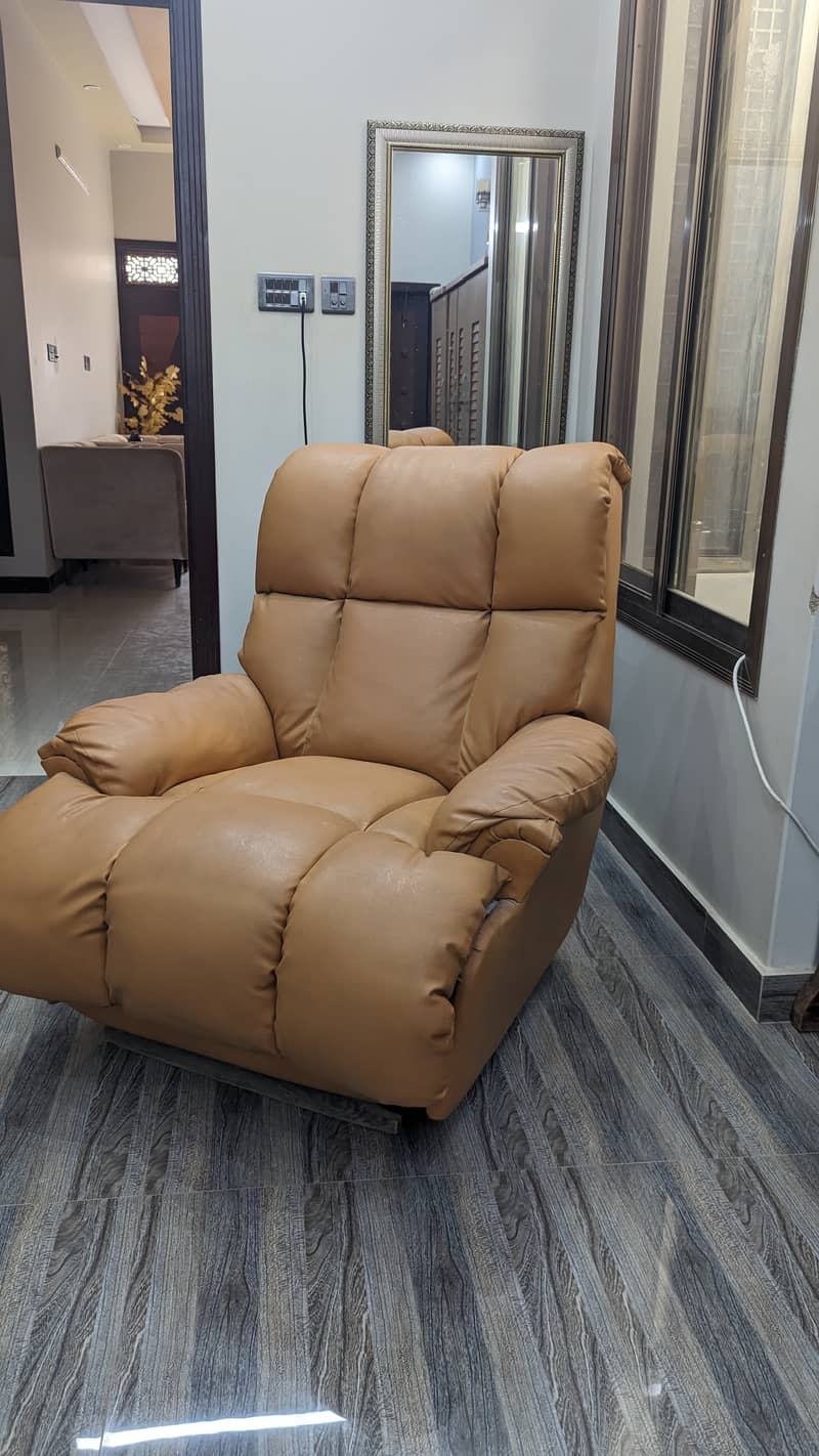 Recliner | Sofa - Recliners - 1100900485