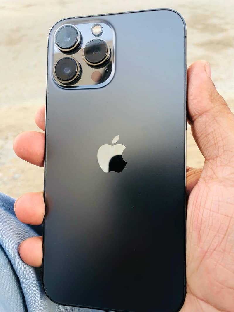 Apple iPhone 13 Pro Max - Mobile Phones - 1100901823