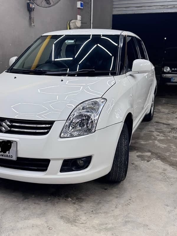 Suzuki Swift 2015 - Cars - 1100906521