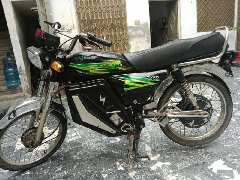 bick bul kul saf ha - Electric Bikes - 1100911980