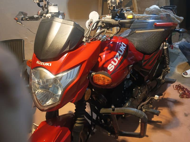 SUZUKI GR 150 - Standard - 1100915416