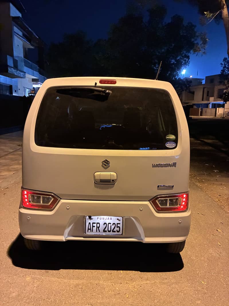Suzuki wagon r FX hybrid 2025 - Cars - 1100509473