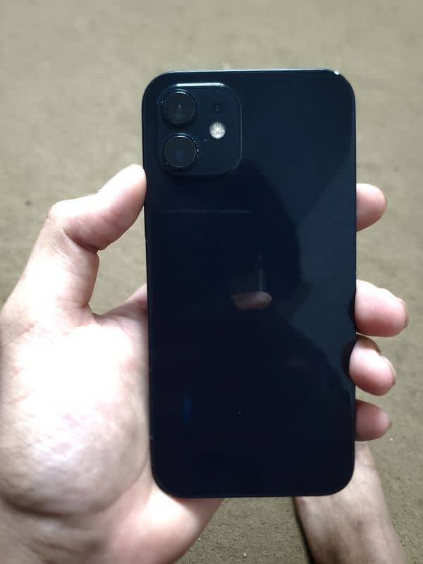 iphone 12 jv 64gb with sim time - Mobile Phones - 1100920607