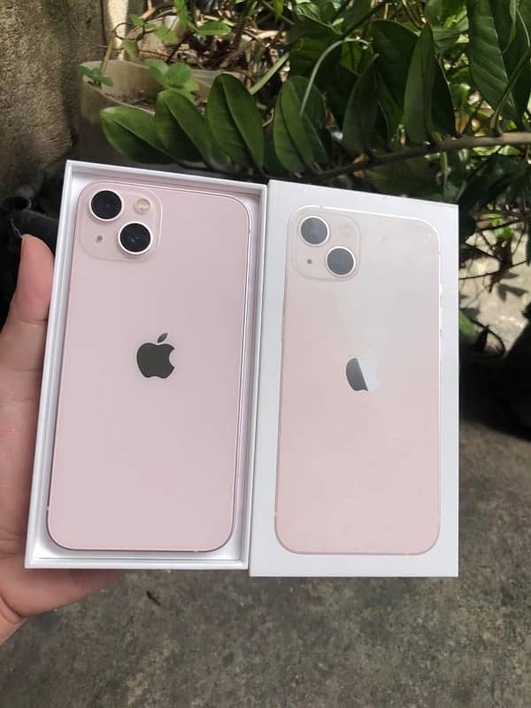 IPHONE 13 DUAL APPROVED 128GB - Mobile Phones - 1100934238