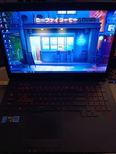 ASUS ROG G751JT Gaming Laptop - Laptops - 1100934372