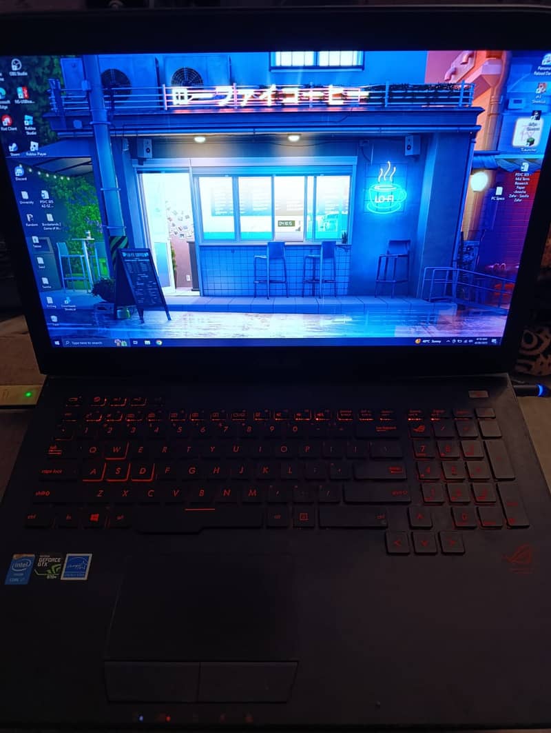 ASUS ROG G751JT Gaming Laptop - Laptops - 1100934372