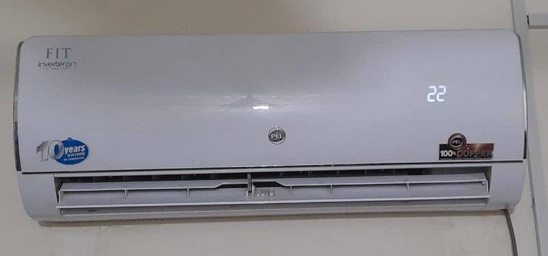 1 TON PEL DC INVERTER AC (HEAT & COOL) - Air Conditioners - 1100942969