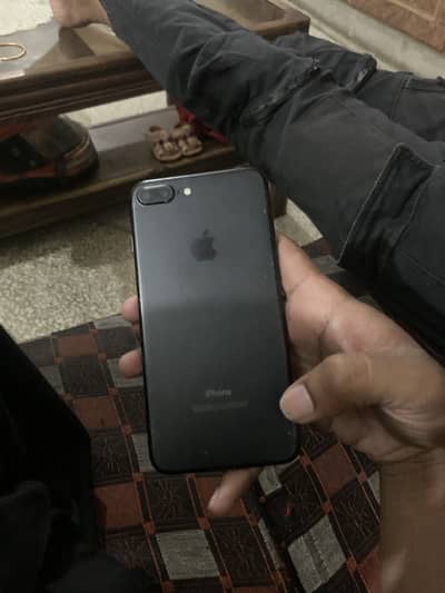 iPhone 7 Plus (pta approved) 128Gb storage - Mobile Phones - 1100946214