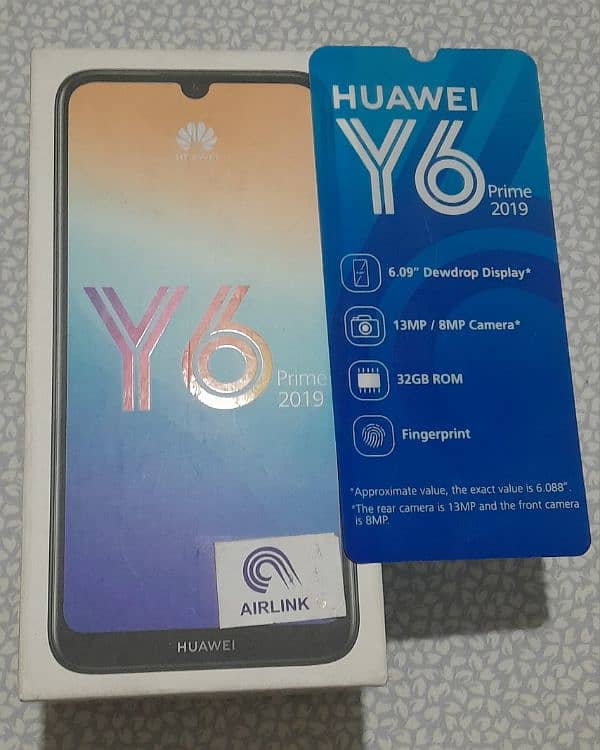 Huawei Y6 Prime - Mobile Phones - 1100948580