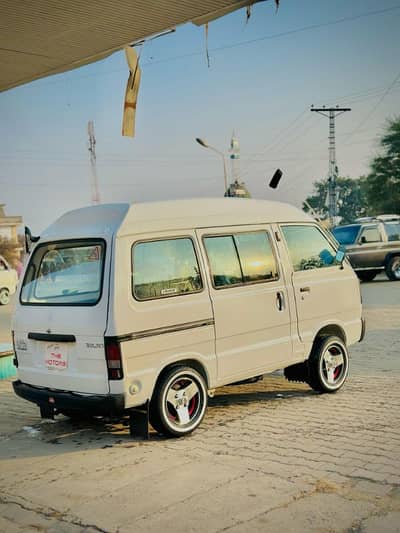 Suzuki BOLAN 2025 ZERO METER 2 Digit number GREEN MIRROR - Cars ...