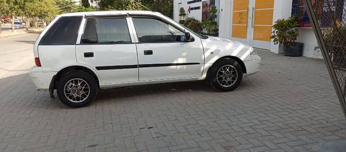 Suzuki Cultus VXRi EFI 2008 Antique Number 95percent genuine condition ...