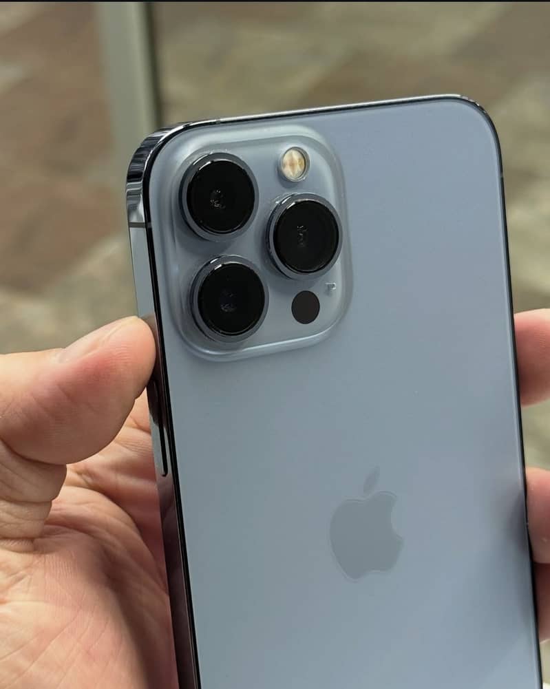 IPhone 13 Pro Max | 100% BH | Zero Time Charged - Mobile Phones ...