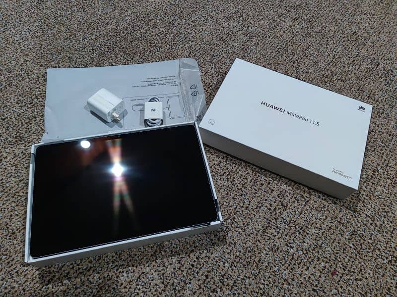 Huawei Matepad 11.5 Box Open - Tablets - 1100958751