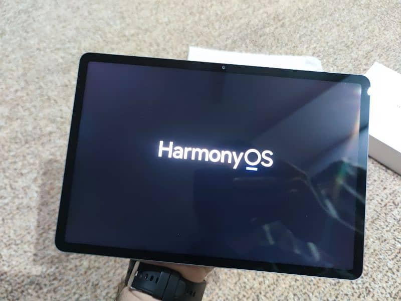 Huawei Matepad 11.5 Box Open - Tablets - 1100958751