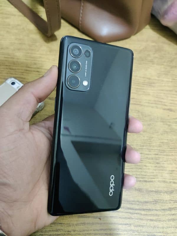 Reno 5 pro 5g 12gb 256gb full box - Mobile Phones - 1100959482