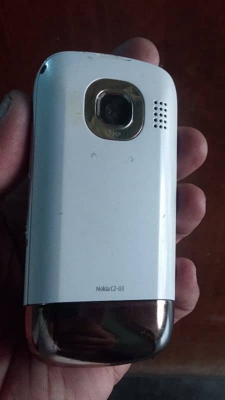 Nokia C2/03 original - Mobile Phones - 1100802923