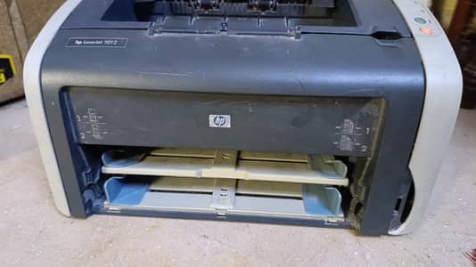 Hp Laser-Jet 1012 - Printers & Photocopiers - 1100965295