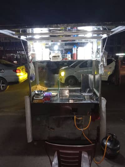 Fully Equipped French Fries Counter Setup for Sale – Ready to Start ...