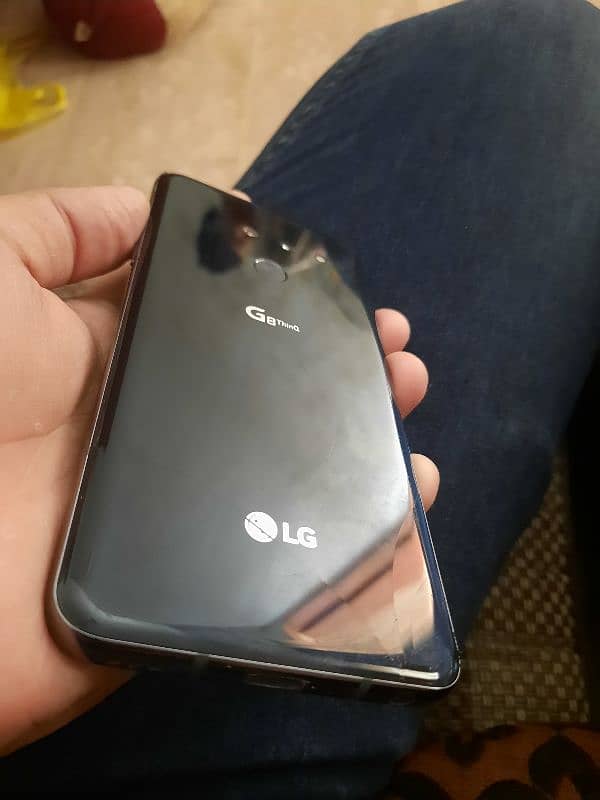 lg g8 gaming beast 60 fps - Mobile Phones - 1100970146