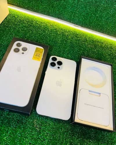 Apple iPhone 13 Pro Max 256g on Easy Installment - Mobile Phones ...