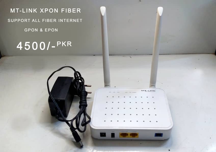 Used But Almost Brand New WiFi Router,Tplink,Tenda,Dlink,Fiber Onu ...