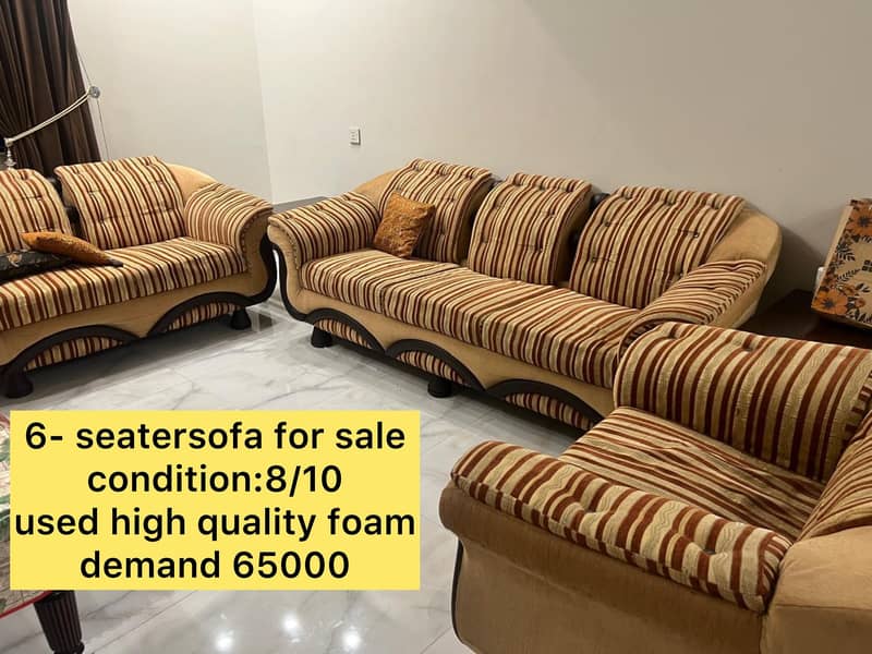 old furniture for sale - Sofas - 1100974616