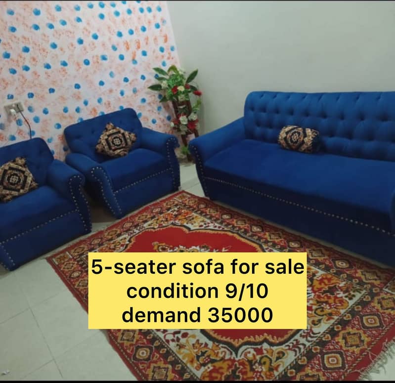 old furniture for sale - Sofas - 1100974616