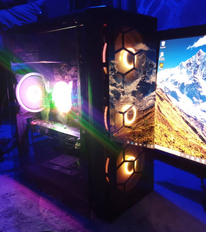 Urgent PC i5 i7 with screen gtx 950 > gtx 760 gtx 750 rx 560 rx470 ...