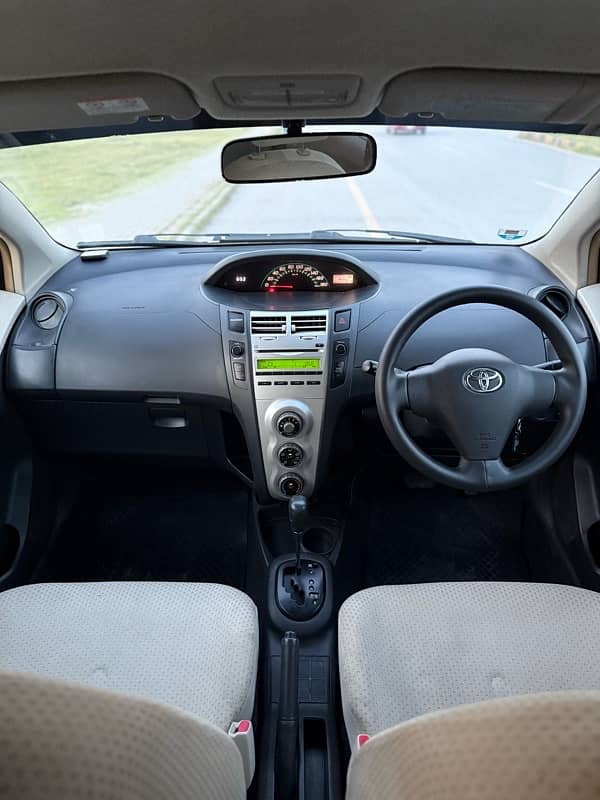 Toyota Vitz 2007 - Cars - 1100994028