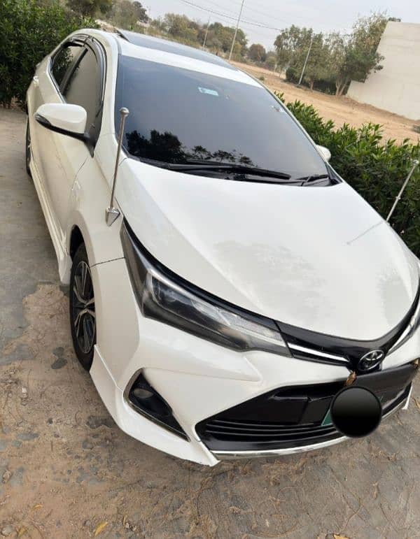 Toyota Altis Grande 2020 - Cars - 1100995083