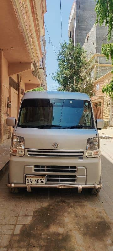 Nissan clipper same Suzuki Every 2018 - Cars - 1100998180
