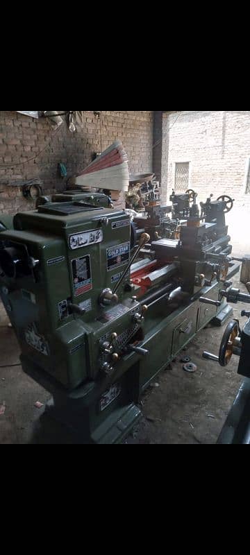 lathe machine All kinds of Auto Mobile Machinery Available Bisimalia ...